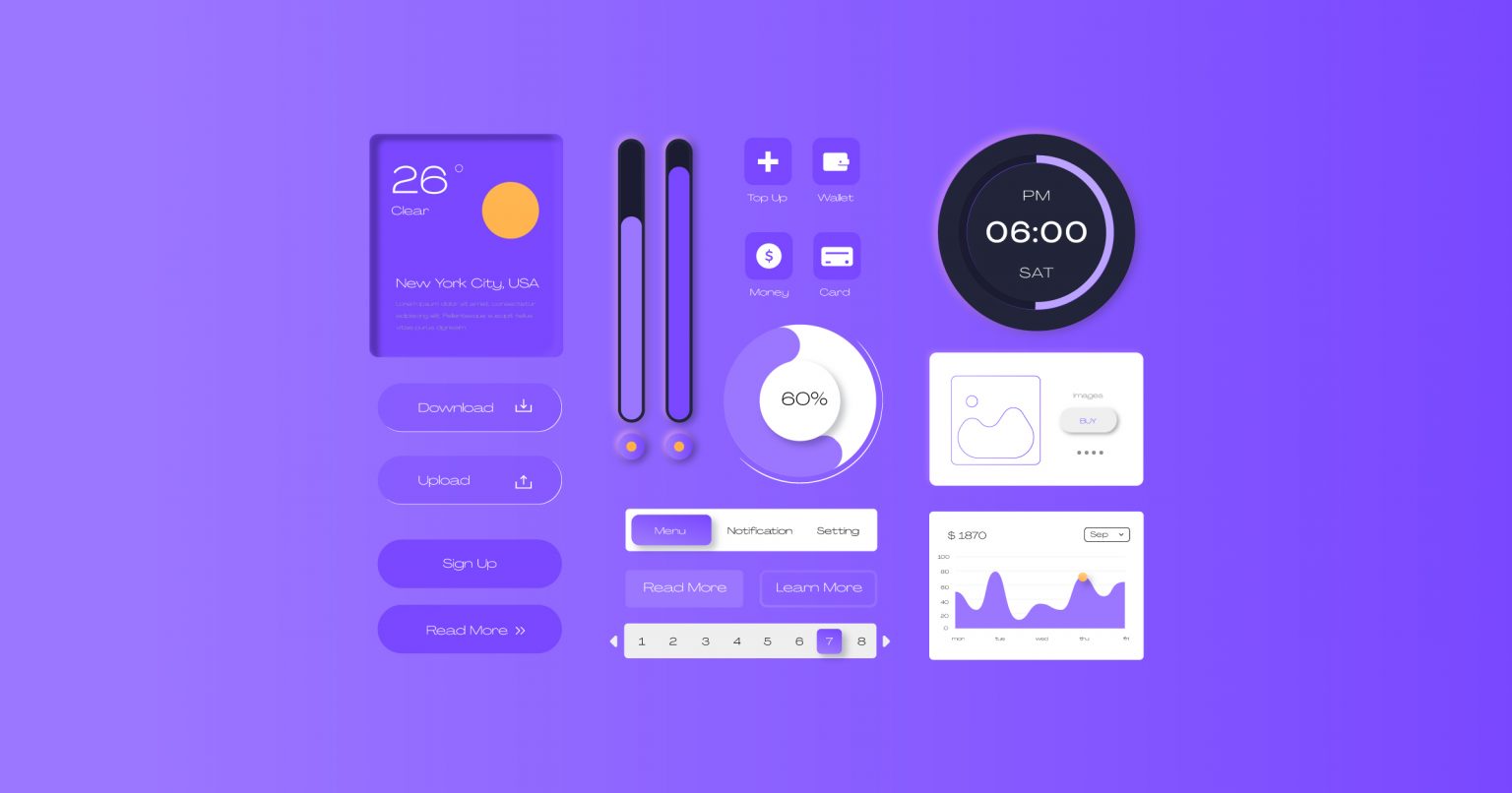 Pros and cons of the design system - Kutia Creative